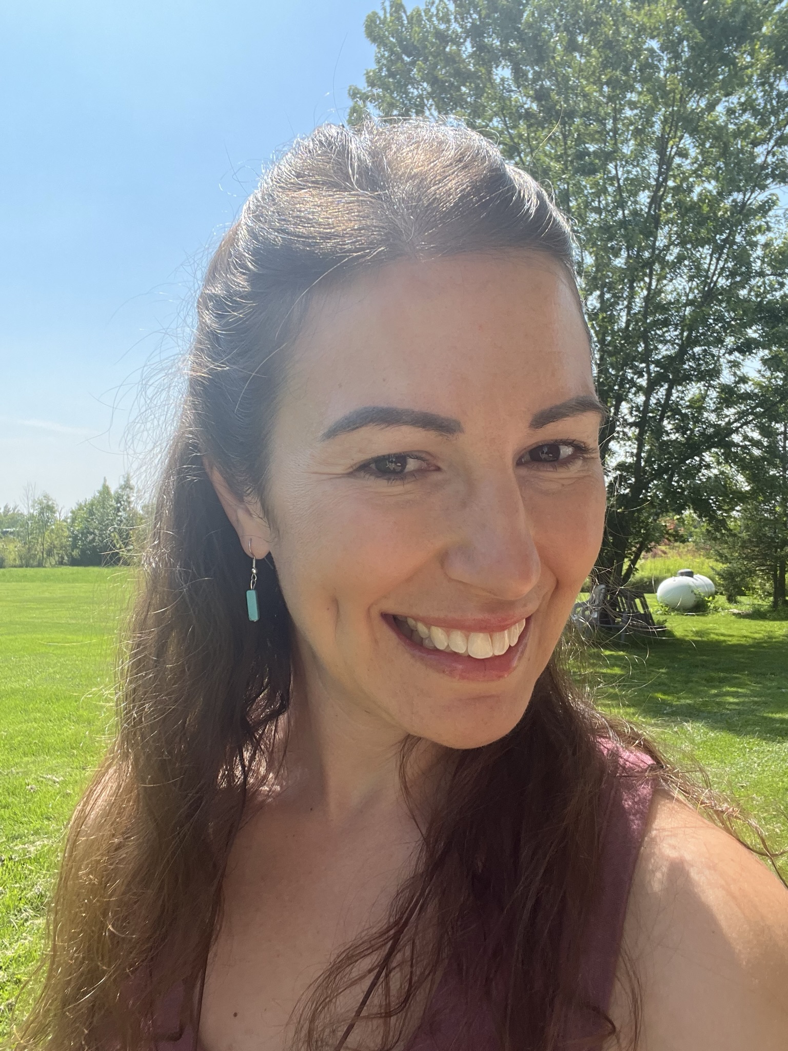 About Gena – The Curiosity Quest with Gena G